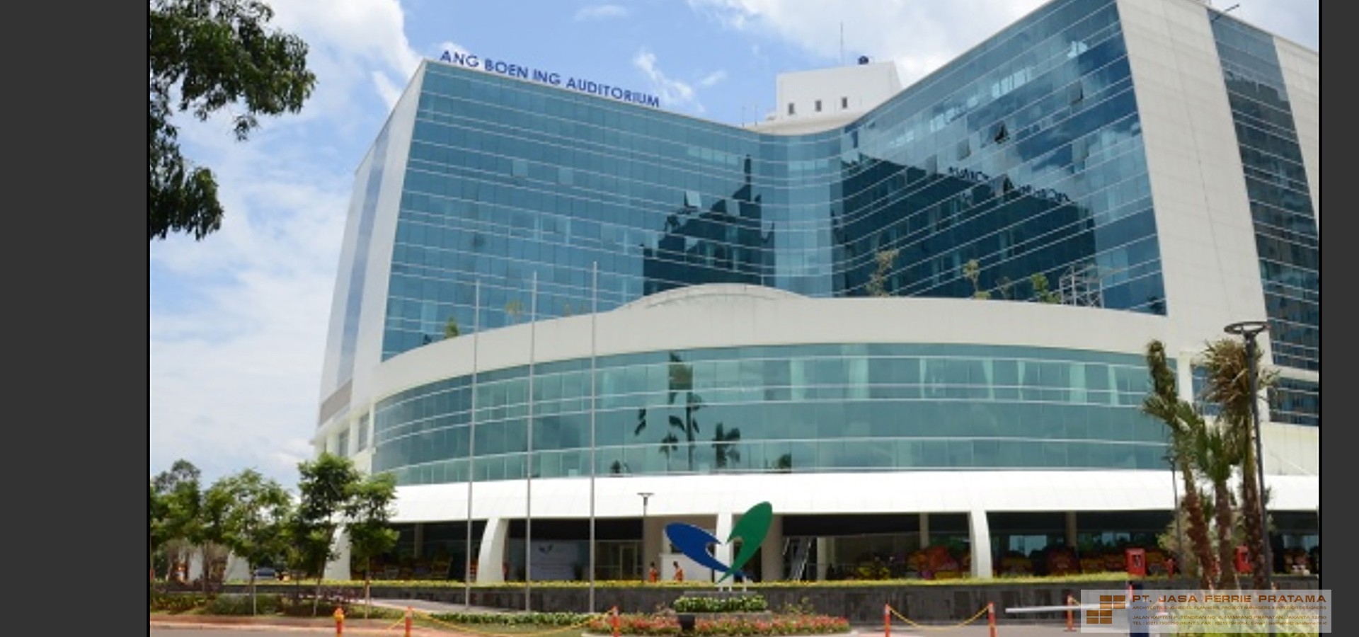 Mayapada Hospital Pkv | JASA FERRIE PRATAMA